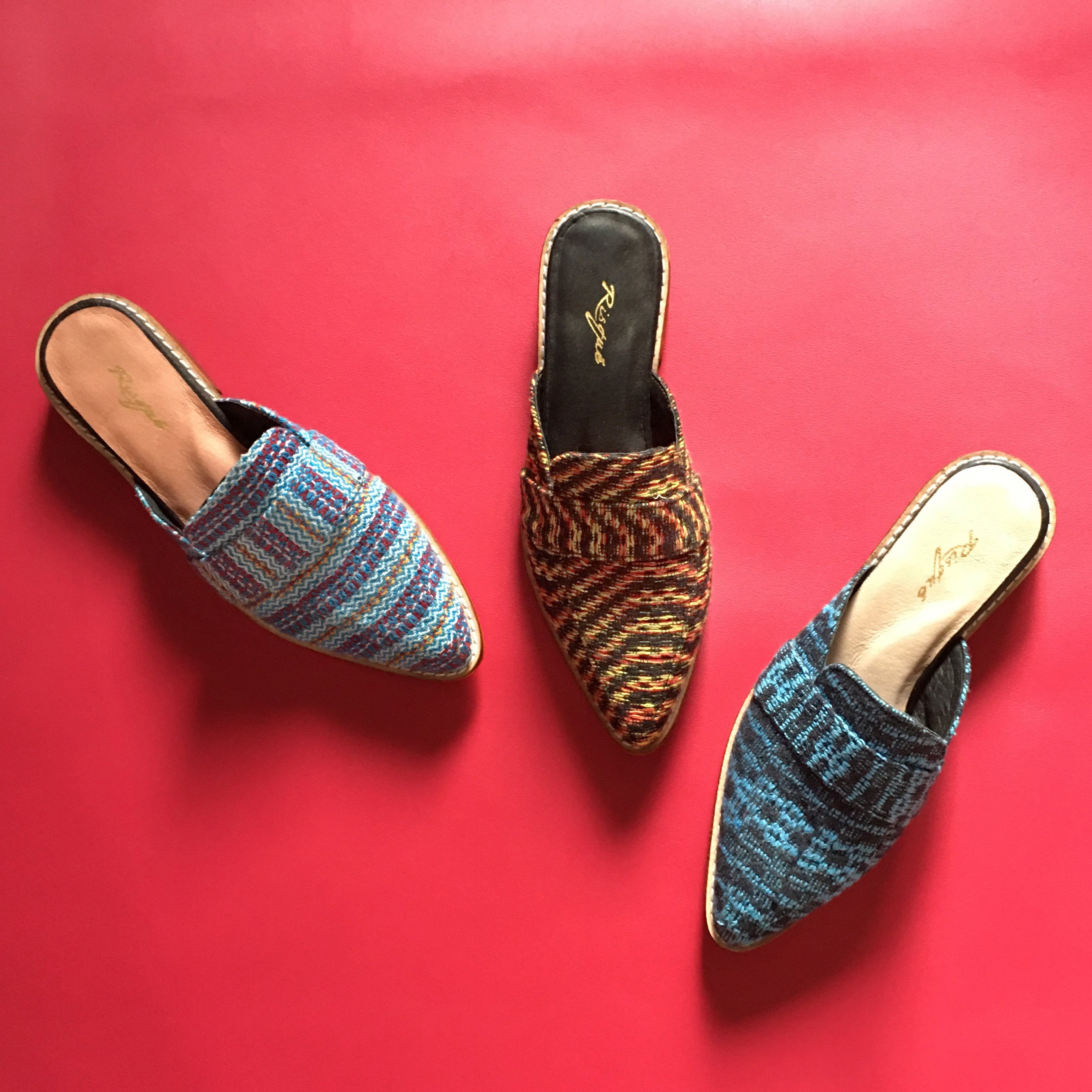 Kalikasan Loafer Mules – Risqué Manufacturing