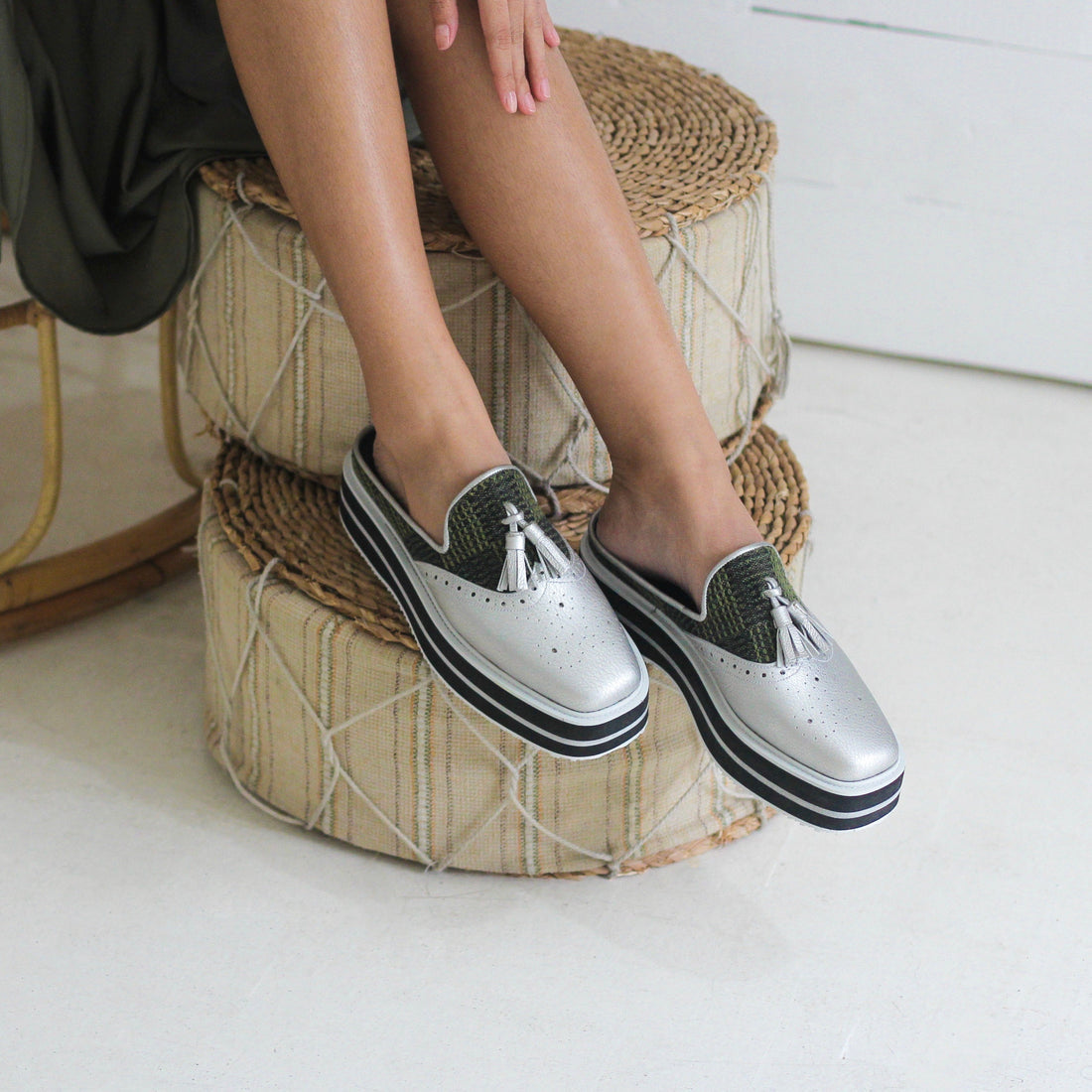 Brogued Collection – Risqué Manufacturing