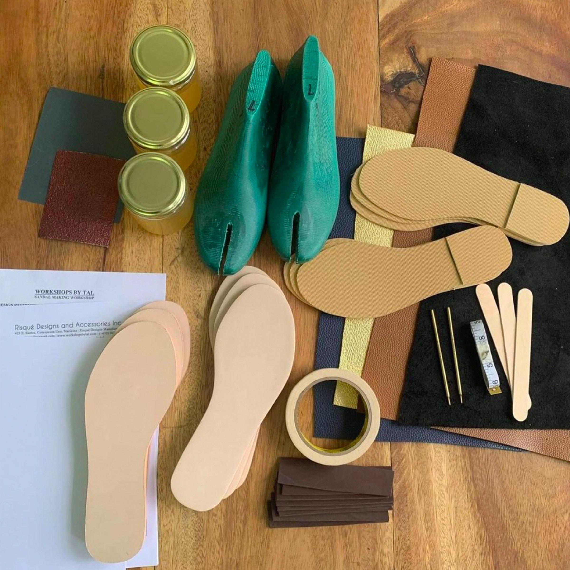 Learn Shoemaking and the Shoe Business – Risqué Manufacturing