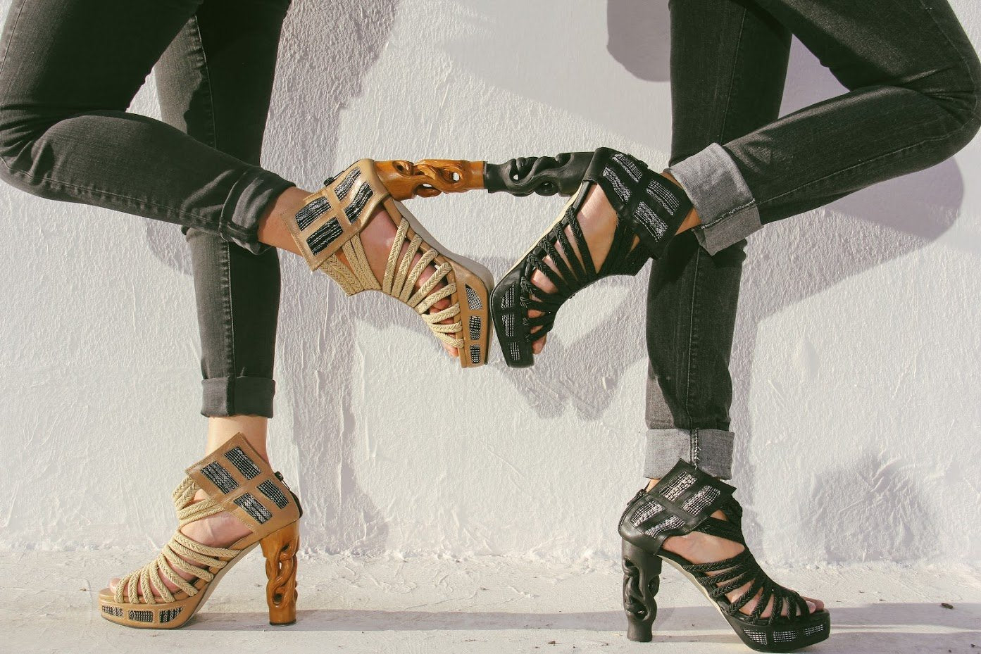 Risqué Designs | Footwear Co-Creation & Manufacturing | Workshops ...