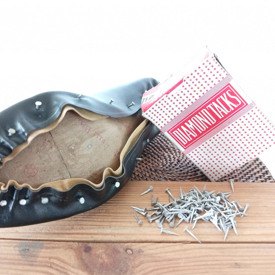 Shoemaking Materials – Risqué Manufacturing