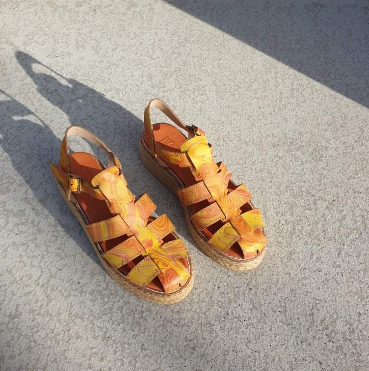 Artisatch Hunyango Platforms – Risqué Manufacturing