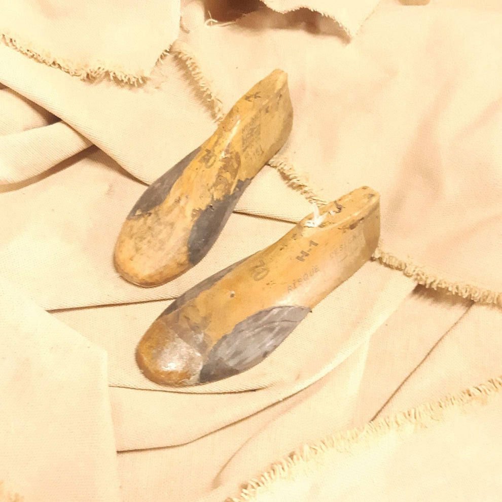 Shoe lasts – Risqué Manufacturing