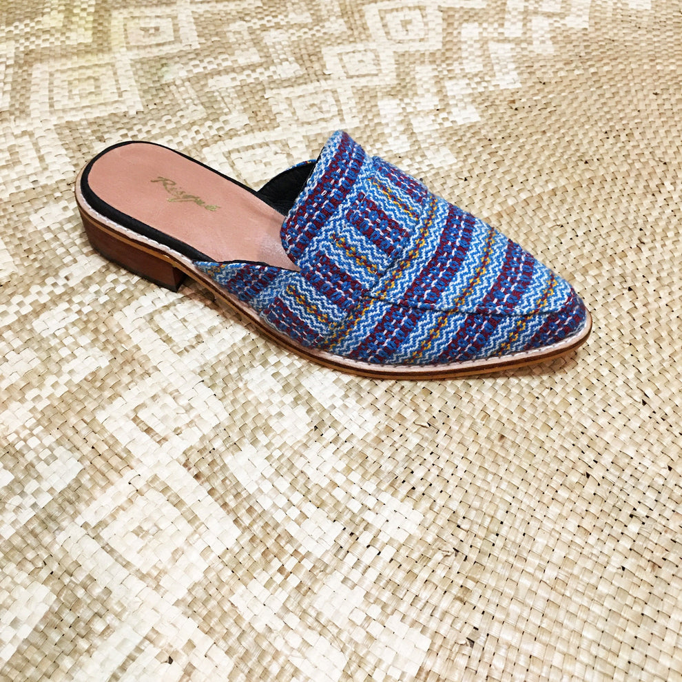 Dagat Loafer Mules – Risqué Manufacturing