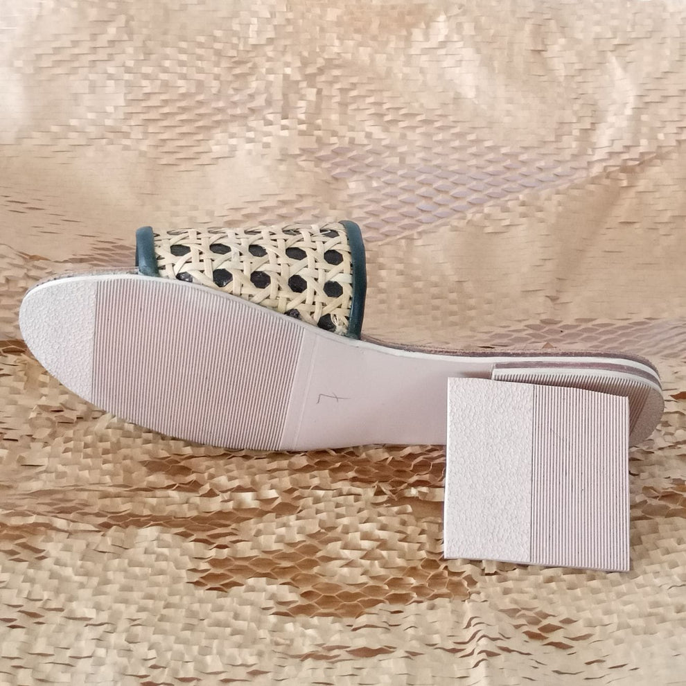 Outsole sheet (unassembled) – Risqué Manufacturing