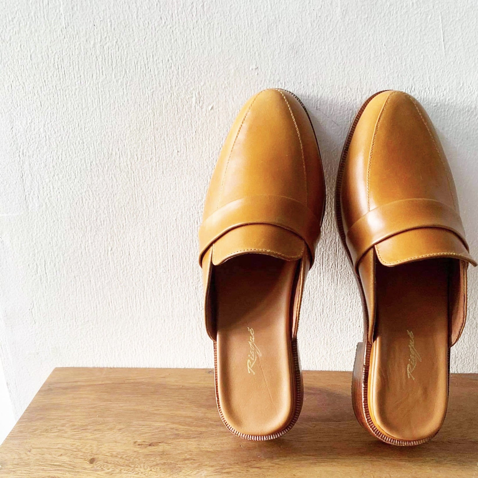 Raf Mules – Risqué Manufacturing