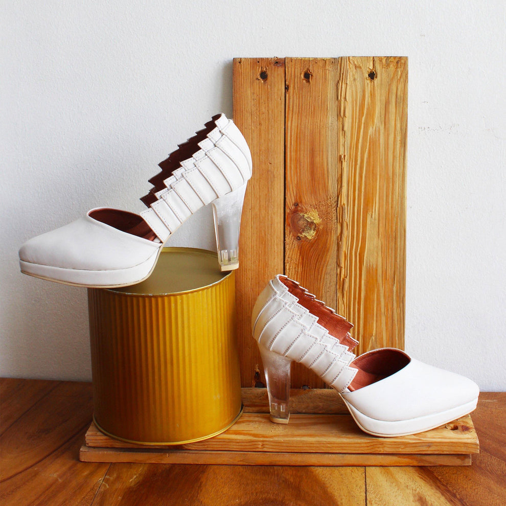 Stacey Heels – Risqué Manufacturing