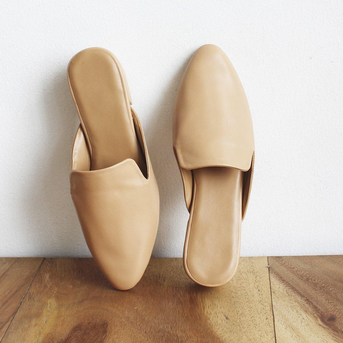 Loafer Mules – Risqué Manufacturing